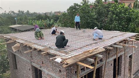 Building A Concrete Roof