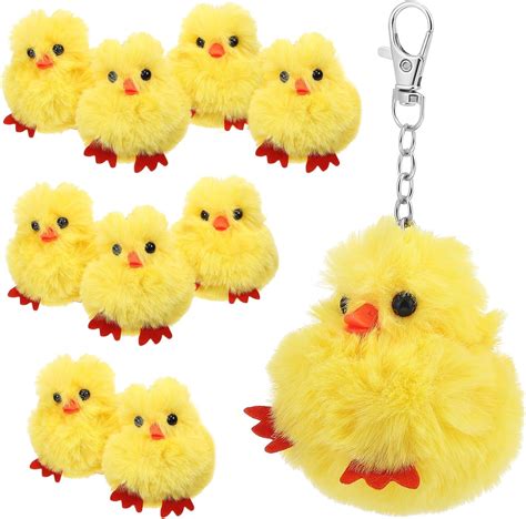 Lioobo Easter Mini Chick 24 Inch Plush Chicks Soft
