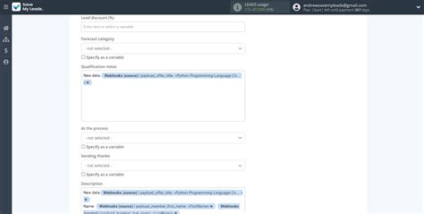How To Connect Webhooks With Microsoft Dynamics 365 Create Opportunity Savemyleads