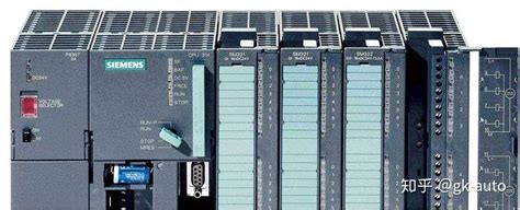 班长带你学西门子plc：了解plc，plc系统概述 知乎