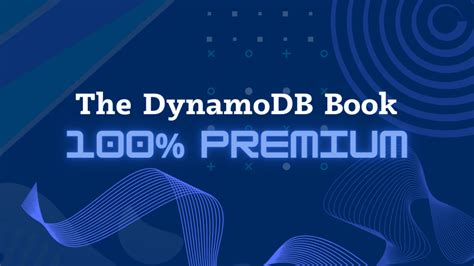 The DynamoDB Book Premium Package