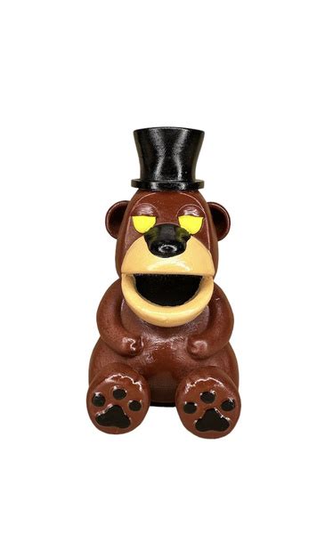 Игрушка фигурка Фредди Фазбер Мишка Freddy Fazbear Five Nights At Freddys купить с доставкой