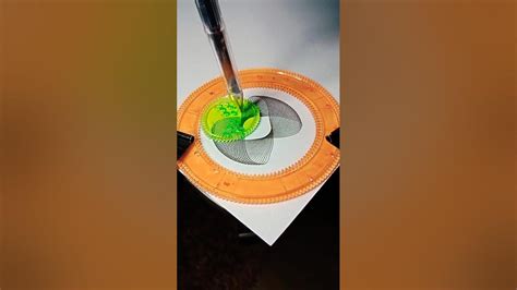 77wd Relaxing Geometric Art Spirograph Relaxing Youtube
