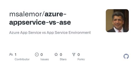 Github Msalemorazure Appservice Vs Ase Azure App Service Vs App Service Environment