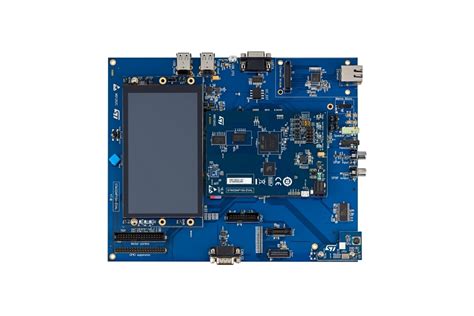Stm32mp157c Ev1 Evaluation Board With Stm32mp157c Mpu Stmicroelectronics