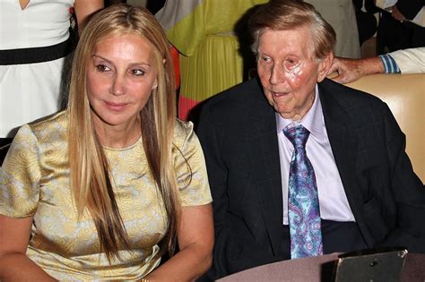 Is There A Sumner Redstone Sex Tape