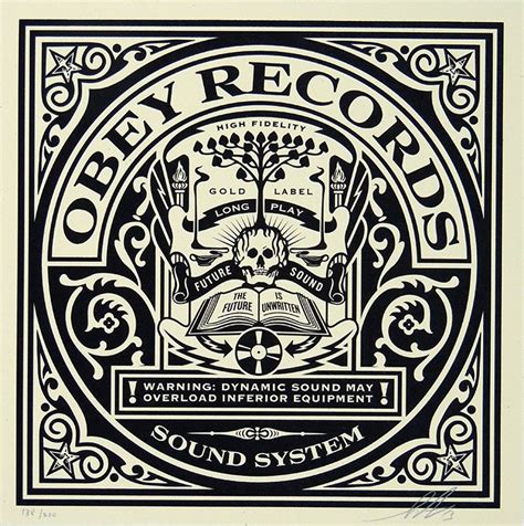 Obey Pattern