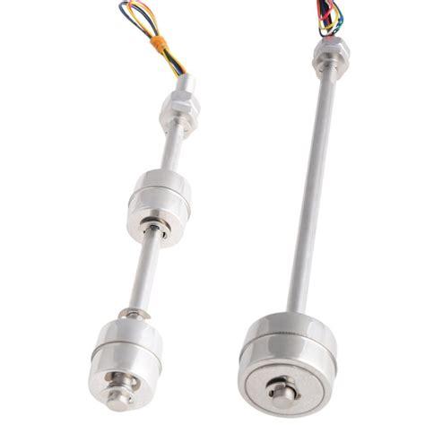 Float Level Sensors And Switches Perceive The World With Temperature