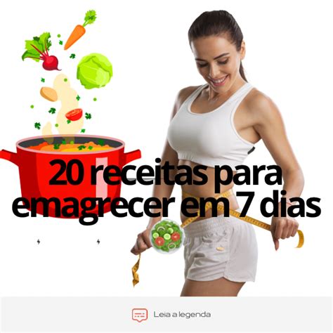 20 Receitas Fitness Para Vc Emagrecer Em 7 Dias Debyane Da Costa