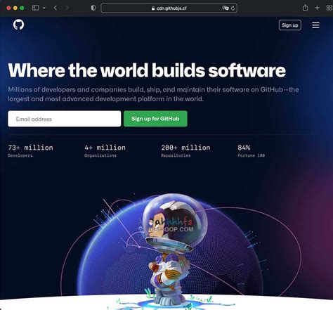 github镜像站 国内github加速 a姐分享