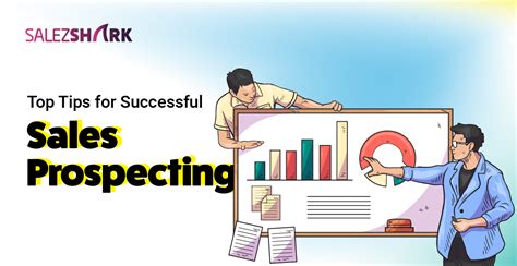 Top Tips For Successful Sales Prospecting