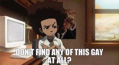 Yarn Dont Find Any Of This Gay At All The Boondocks 2005
