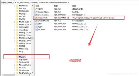 【xampp启动mysql报错】port 3306 In Use By ““cprogram Filesmysqlmysql