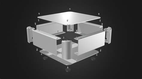 Command Panel 3d Models Sketchfab