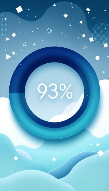 Free Progress Ring Glows Image Download At Stockcake