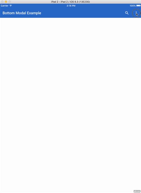 Github Raynor85react Native Modal Wrapper Wrapper Component That