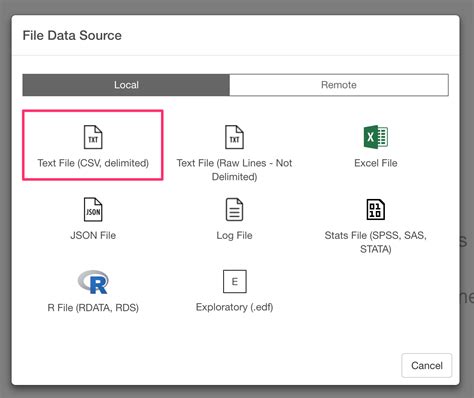 Then The Import Dialog Comes Up Select The Downloaded File And You
