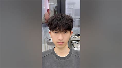 남자겨울머리 추천 남자히피펌 쉐도우펌 Youtube