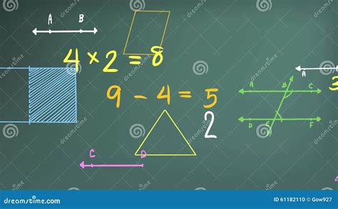 Numerical Stock Footage Videos Stock Videos