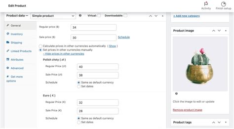 Adding Multi Currency Options To Your Woocommerce Store With Free Plugins
