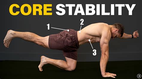 Core Stability E Rehab