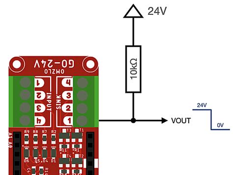 Omzlo The Go 24v Arduino Mkr Compatible Shield