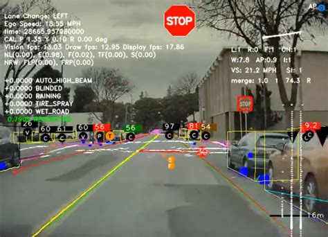 Tesla Patent Reveals Autopilots Efficient Method To Enhance Object