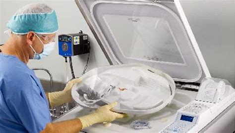 Liquid Chemical Sterilization Steris