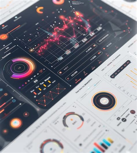 Ui Ux Design Premium Ai Generated Image