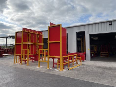 Pallet Stack Loading Conveyor Ajf Projects