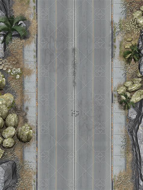 2D SCROLLING ROAD GAME BACKGROUD GameDev Market