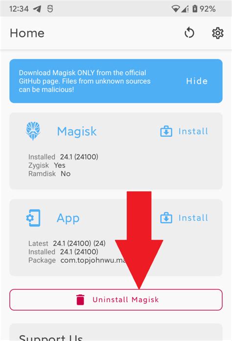 How To Uninstall Magisk Xiaomiui Net