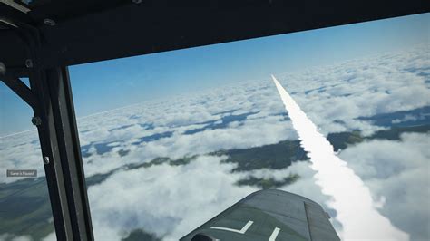 Geometry Artifacts Of Cloud Rendering Technical Issues And Bug Reports Il 2 Sturmovik Forum
