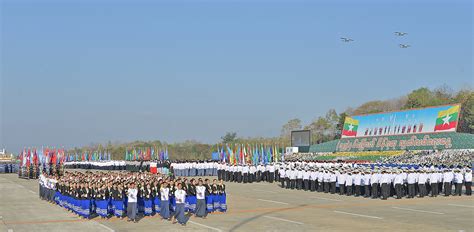 ၂၀၂၃ ခုနှစ် ၇၅ နှစ်မြောက် စိန်ရတုလွတ်လပ်ရေးနေ့ အခမ်းအနား ကျင်းပမှု