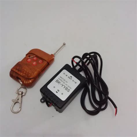 12 Mode Remote Strobe Light Module Shopee Malaysia
