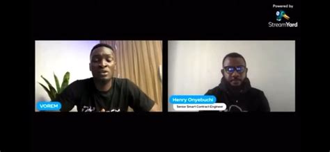 Video Onetherdigital On Linkedin Our Tech Lead Henry Onyebuchi On
