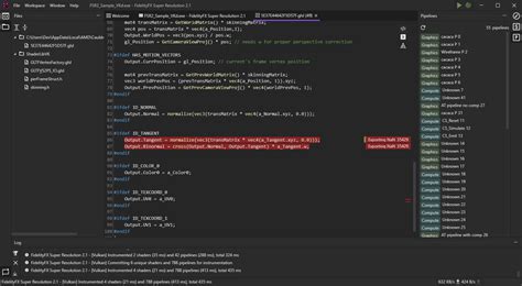 Introducing Gpu Reshape Shader Instrumentation For Everyone Amd Gpuopen