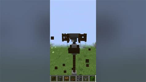 как сделать красивый фонарь в майнкрафт без модов майнкрафт фонарь Minecraft Shorts Minecraft
