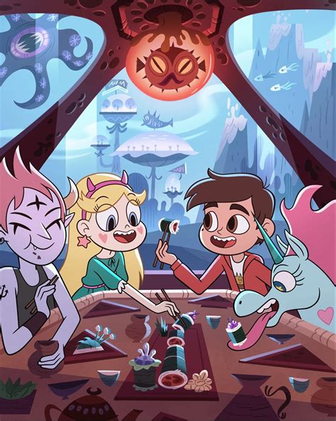 Categoryepisodes Star Vs The Forces Of Evil Wiki Fandom
