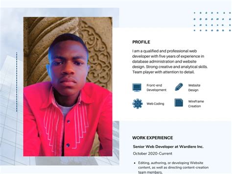 And Develop Front End Website With HTML CSS JavaScript Upwork