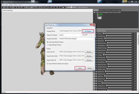 C5kevs Sexy Spriggan Armor And For Sd Uunp And Cbbe Downloads Skyrim