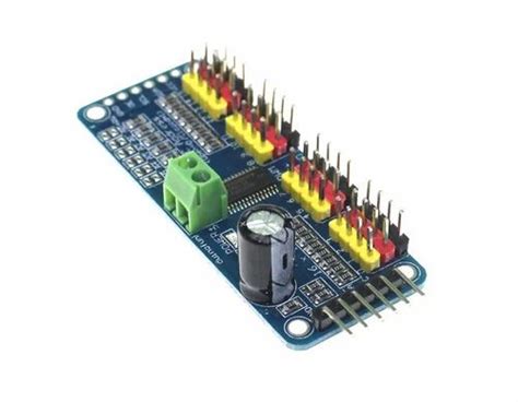 Channel Bit PWM Servo Motor Driver I C Module For Arduino At Piece Pulse Width