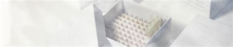 Freezer Storage Boxes From Globe Scientific Producers Of Exceptional Quality Laboratory Supplies
