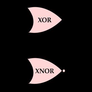 All 16 Possible Boolean Functionalities For Two Inputs A And B Download Scientific Diagram