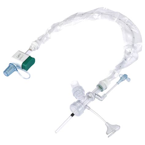 Standard Adult Closed Ventilation Suction System Sunset Healthcare Solutions