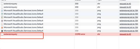 Cannot Connect Marketplace Issue Microsoft Vscode Github