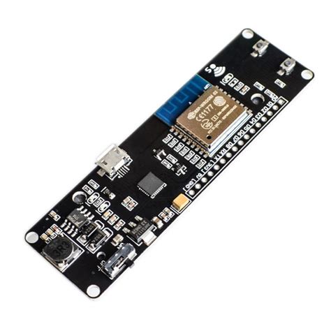 Wemos Esp Wroom 02 Pocket 8266 D1 Mini Wifi Module Esp8266 18650