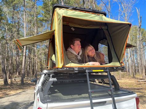 Truck Tents For Camping Set Up Camp Wherever Your Truck Will Take You