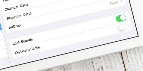 Keyboard Clicks Disable Typing Sounds Ios 11 Guide Ipad Tapsmart