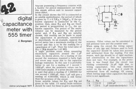 555 схем на таймере Страница 89 Схемотехника для начинающих Форум по радиоэлектронике